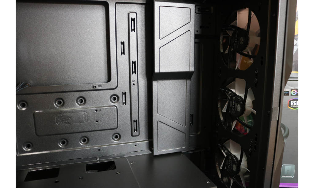 Cooler Master MasterBox TD 500 Chassis Review | Technology X