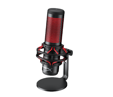 HyperX Announces New Headsets, Microphone, and DDR4 RGB 16GB Memory ...