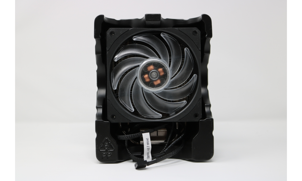 Cooler Master Hyper 212 Black Edition Cooler Review | Technology X