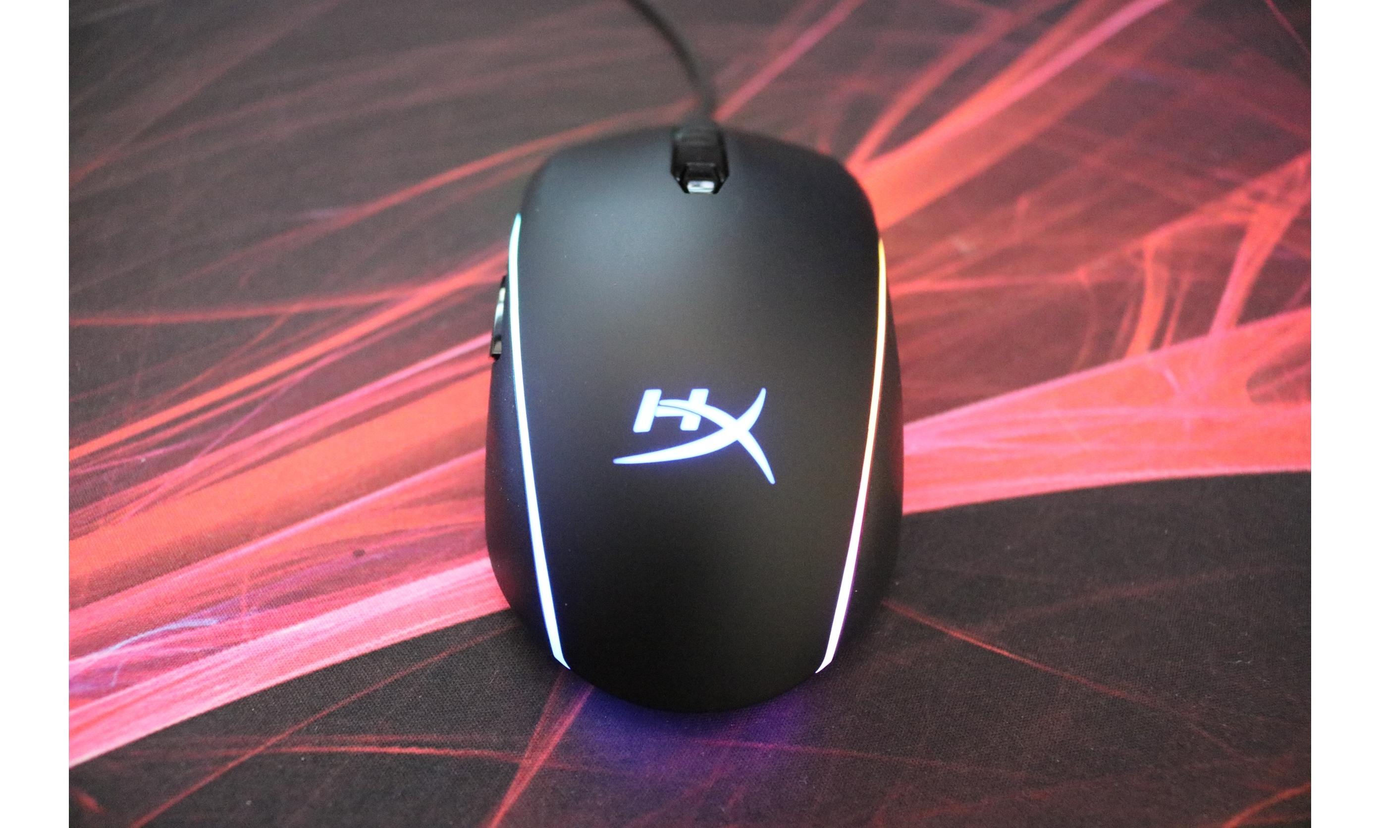 HyperX Pulsefire Surge Gaming Mouse Review | Technology X